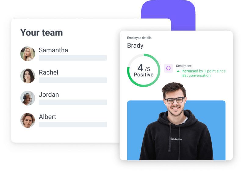 AI-Powered Employee Performance Management | EngageRocket's PerformAI
